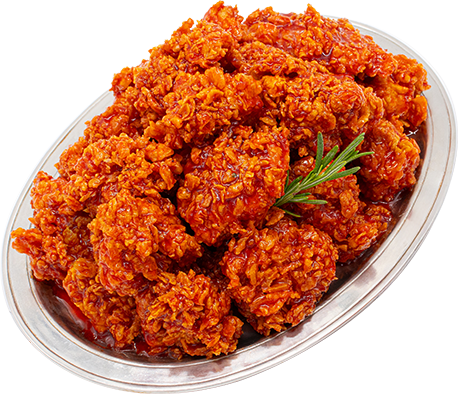 순살 소이 슈퍼크리스피 치킨