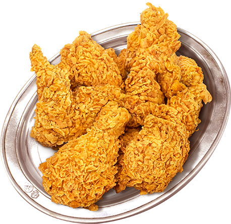 반마리 핫 슈퍼크리스피 치킨